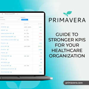 Guide to Stronger KPIs for your Healthcare Organization | Primavera Care
